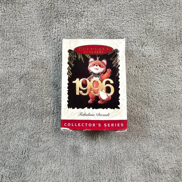 Hallmark | Holiday | 996 Hallmark Keepsake Ornaments Collectors Series ...